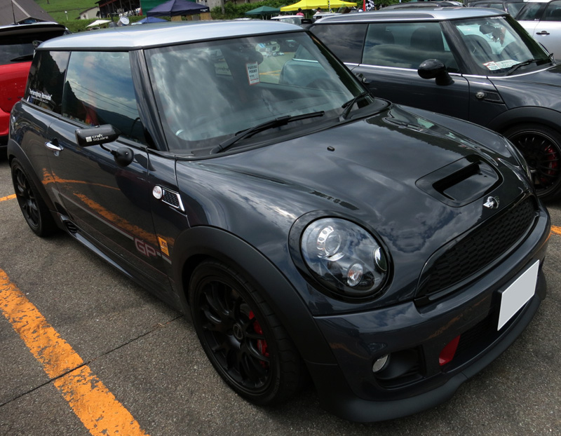 MINI GP GIOMIC EXCALIBUR - ミニクーパー MINI COOPER
