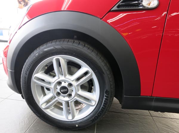 ミニクーパー スペシャルモデル - ミニクーパー MINI COOPER