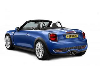 ミニクーパー 新型 F58クーペとF59ロードスター 2015年に - ミニクーパー MINI COOPER